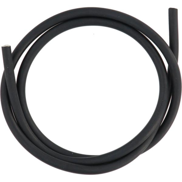 ソルテック SOLTEC ストロークメーカー&amp;EDGEパドル用二層替えゴムチューブ ブラック 水泳 パドル パーツ チューブ 紐 スペア 部品 プール 練習 トレーニング  201325　スイミング　従来品の品質改善と安定化を図る為...