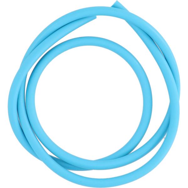 Soltec‐swim ソルテック ストロークメーカー＆EDGEパドル用二層替えゴムチューブ　ブルー 2013251　従来品の品質改善と安定化を図る為、新しく2層型チューブを起用いたしました。従来品に比べ、弾力が有りしっかりとした手触りです...