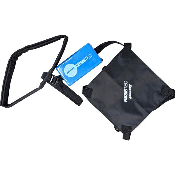 ソルテックスイム SOLTEC SWIM RESISTEC スイムパラシュート M 25CM ・ BLK  201602　スイミング　SWIM PARACHUTE のミニタイプ・フロート付きです。パラシュート部分が 15CM と 25CM ...