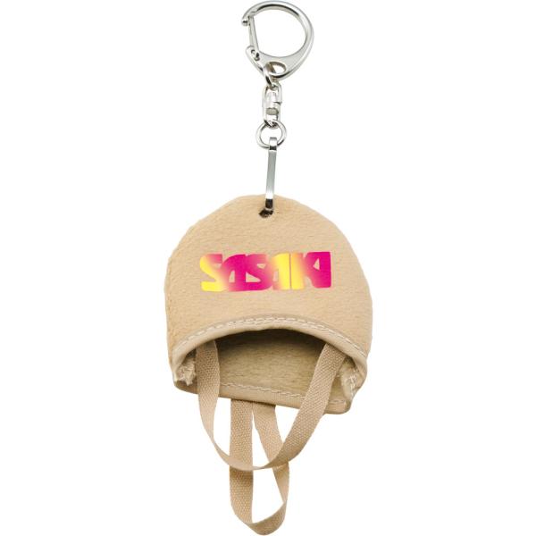 ササキ SASAKI マスコットハーフシューズ MS-16  MS16 Y　新体操　かわいいハーフシューズのマスコット♪カラフルなSASAKIロゴ&amp;キーホルダーにアップデートしました!※こちらの商品は返品、交換はお受けしかねますので...