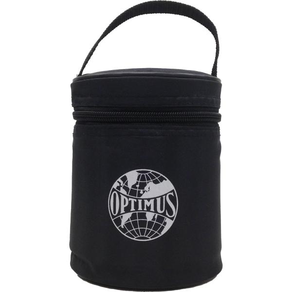 オプティマス OPTIMUS 123R用ナイロンケース  01117　アウトドア　オプティマス 123R(商品番号:01104)用のナイロンケースです。  爆買