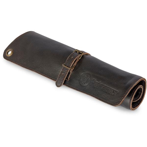 ペトロマックス Petromax カトラリーバッグ  14011　アウトドア　カットラリー用の皮製のケース  爆買