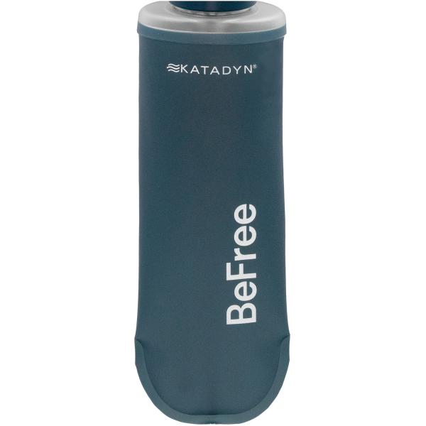 カタダイン KATADYN ビーフリー AC 用ソフトフラスク 0.5L スレートブルー  14073　アウトドア　スペアのフラスコ。耐久性と柔軟性に優れ、 BPA フリーです。  爆買