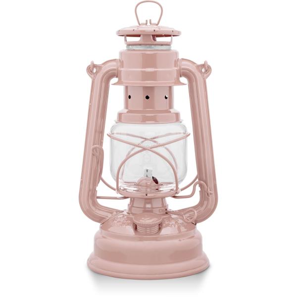 フュアハンド FEUERHAND ベイビースペシャル 276 ローズ  14151　アウトドア　長時間燃焼可能、雨風にも強いオイルランタン。限定カラー。  爆買