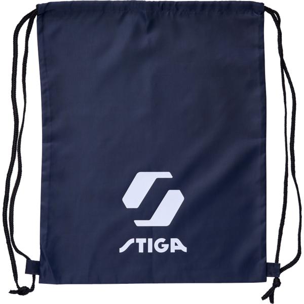 スティガ STIGA STIGA マルチバッグ II ネイビー  1424016780　卓球　シューズや洗濯物の収納に、マルチに活躍します。  爆買