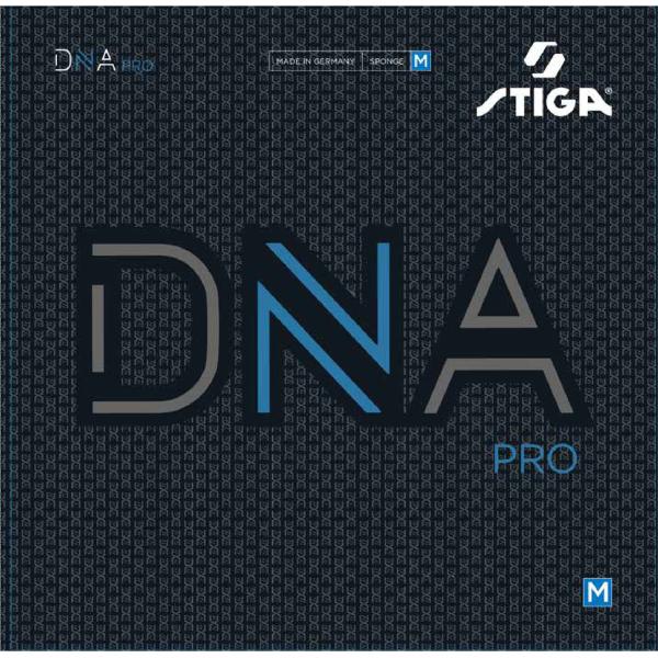 スティガ STIGA DNA プロ M レッド 厚 ラバー テンション系裏ソフト 部活 クラブ 試合 大会 バランス 回転 スピン ミディアムスポンジ ラリー コース取り  1712020519　卓球　スポンジ硬度(基準)47.5°のミディ...