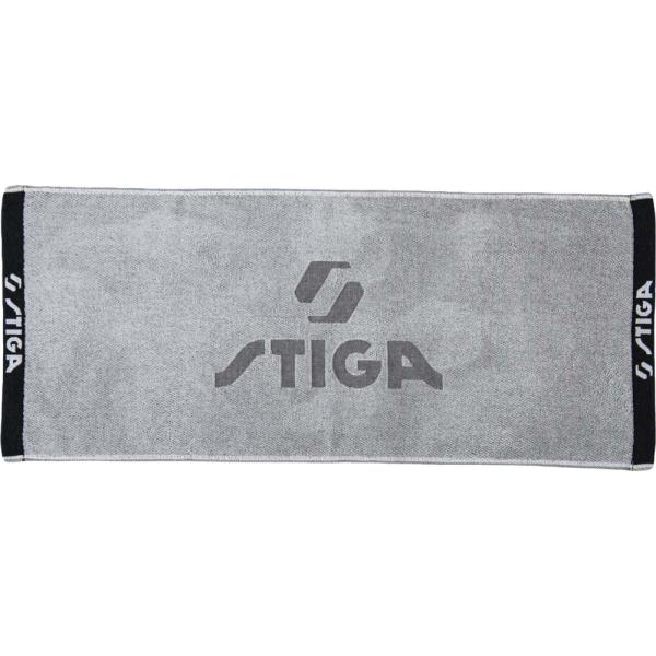 スティガ STIGA 卓球 アクセサリー タオル STIGAタオル JP-II 卓球用品 今治産 スポーツタオル メンズ レディース コットン 綿 試合 練習 部活 トレーニング  1903552201　卓球　100コットン素材のスポーツタ...
