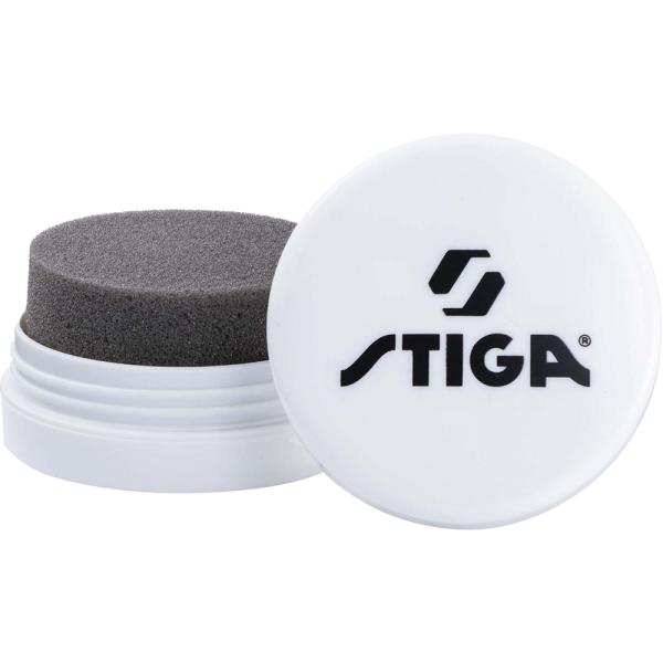 スティガ STIGA 卓球 メンテナンス用品 クリーナー用スポンジ STIGA CLスポンジII 1929012201  1929012201　卓球　裏ソフトラバー専用のメンテナンス用品。STIGAクリーナーJPを使って、汚れやホコリ落とし...