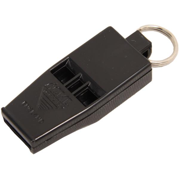 アクメ ACME ACME アクメ  ホイッスル  ACM636 BK　防炎・防犯向け、コンパクト軽量ながら高音質・高音量。英国での山岳救助隊や海難救助隊での使用実績があります。  爆買