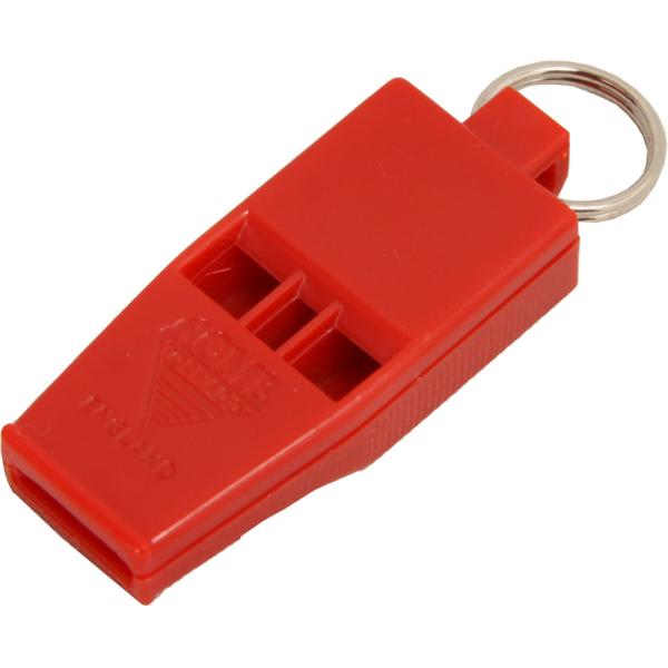 アクメ ACME ACME アクメ  ホイッスル  ACM636 R　防炎・防犯向け、コンパクト軽量ながら高音質・高音量。英国での山岳救助隊や海難救助隊での使用実績があります。  爆買