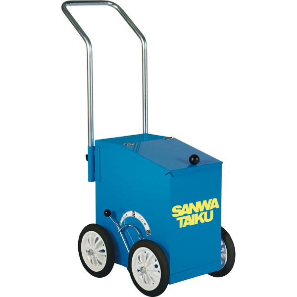 三和体育 ライン引 M-511 学校 体育 部活動 クラブ活動 授業 備品 器具 運動会 体育祭 スポーツフェスティバル トラック 校庭 グラウンド 陸上 粉止板付  S1394　炭カル1袋を使い切れるちょうど良い大きさのライン引き。  爆買