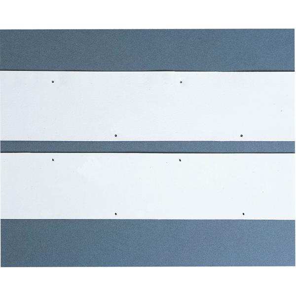 三和体育 ラインテープビニール製 穴アキ 50m巻 学校 体育 部活動 クラブ活動 授業 備品 器具 用具 用品 予備 修繕 修理 補修 補強 校庭 グラウンド コート  S2853　釘打ち工程で発生するビニールテープの裂傷を未然に防ぐよう...