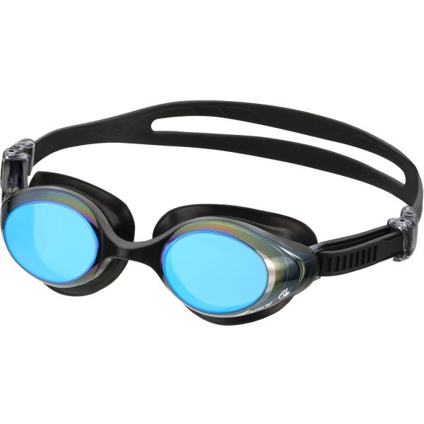 ビュー VIEW KOKOCHI ココチ ミラーモデル レディース SWIPE搭載 くもり止め フィット スイミングゴーグル 水泳用品 競泳 プール 水泳教室 3Dフェイスパッド  V830YSAM　スイミング　女性用スイミングゴーグルのパ...