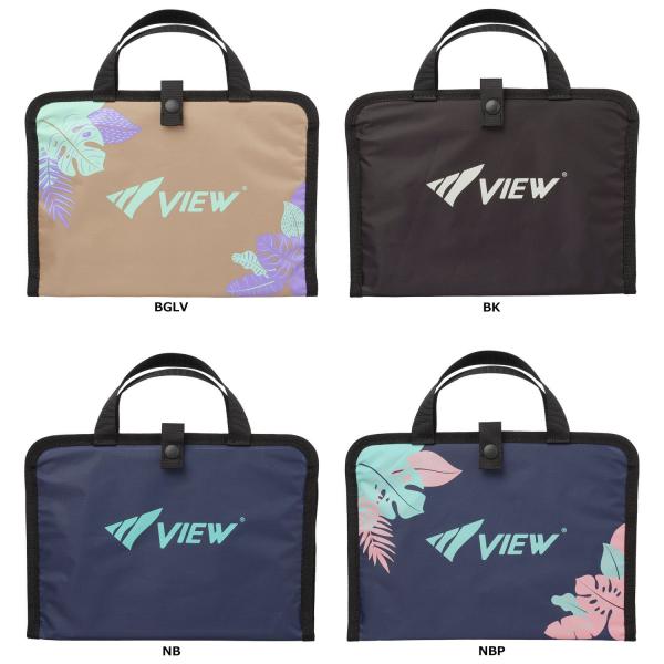 ビュー VIEW プール専用ポーチ  VA0308　スイミング　色々な用途で使えるプールポーチ  爆買