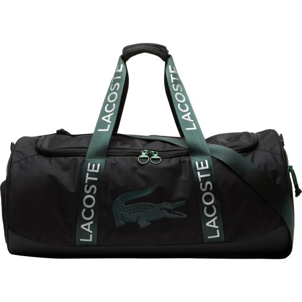 テクニファイバー Tecnifibre L.23 BAG NH4495WW　テニス　ラケットがグリップ部まで収納できるドラム型のテニスバッグ。メインの素材には 100 デニールのナイロンを採用。摩擦に強く高い耐久性があり、軽量でありながらも...