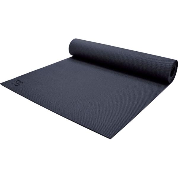 リアルストーン RealStone 6mm ヨガマット RS-G004 ストレッチ トレーニング ジム 肉厚 厚め 厚い クッション性 筋トレ フィットネス 宅トレ 用品 備品 器具  RSG004 NV　お気に入りの1色を選ぼう。【商品の...