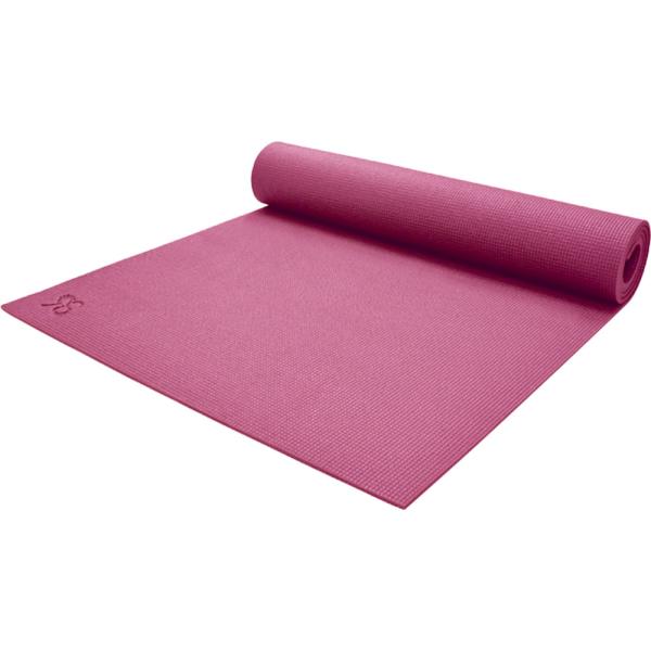 リアルストーン RealStone 6mm ヨガマット RS-G004 ストレッチ トレーニング ジム 肉厚 厚め 厚い クッション性 筋トレ フィットネス 宅トレ 用品 備品 器具  RSG004 PLM　お気に入りの1色を選ぼう。【商品...