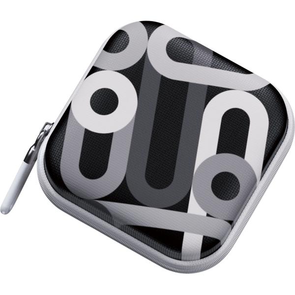 エクシオン XIOM LABQUADCAP 8005　卓球　180 度オープン構造のボールケース。最大 4 個の卓球ボール (40MM) を収納できます。  爆買