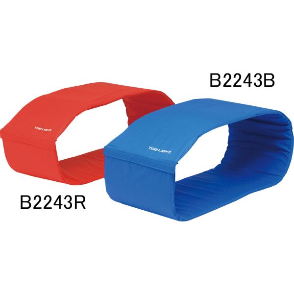 トーエイライト TOEI LIGHT 【メーカー直送品】 キャタピラーSS360 青 ブルー 2cm厚 屋内外兼用 学校 体育 運動会 障害物競走 幼児 小学校 低学年 保育園 レクリエーション レジャー 子供 キッズ  B2243B　幼児...