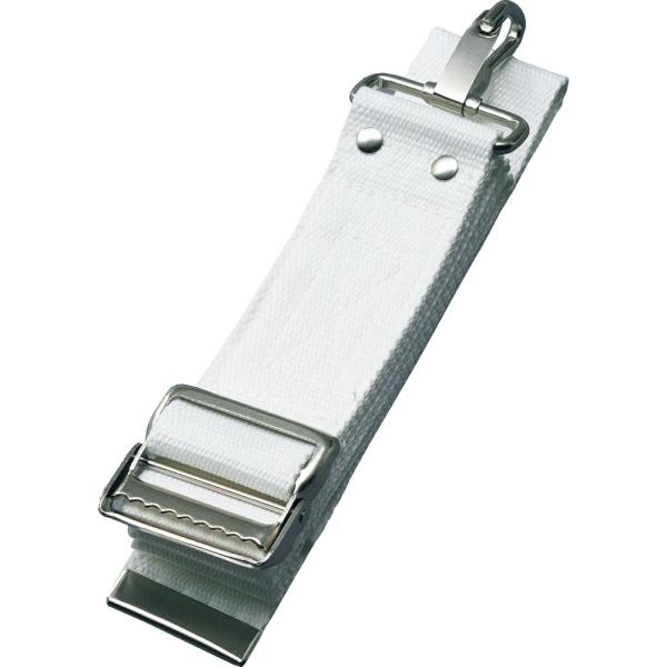 トーエイライト TOEI LIGHT センターベルト バックル式 学校 体育 授業 器具 施設 会場 グランド 球技 部活動 クラブ サークル チーム スクール テニスネット コート 練習 試合  B2937　テニスネット用バックル式センタ...