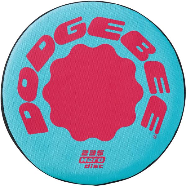 トーエイライト TOEI LIGHT ドッチビー235 ドッジボール フライングディスク フリスビー ニュースポーツ レクリエーション 学校 体育 授業 器具 施設 ※カラーのご指定はできません  U7066　大人気のフライングディスク。や...