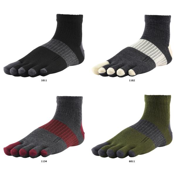 アールエル R×L M-MULTI MWS5002　メリノウール 5 本指ソックス定番モデルが高耐久モデルへ進化して登場。 ( 従来モデル比 /3.2 倍 ) 爆買