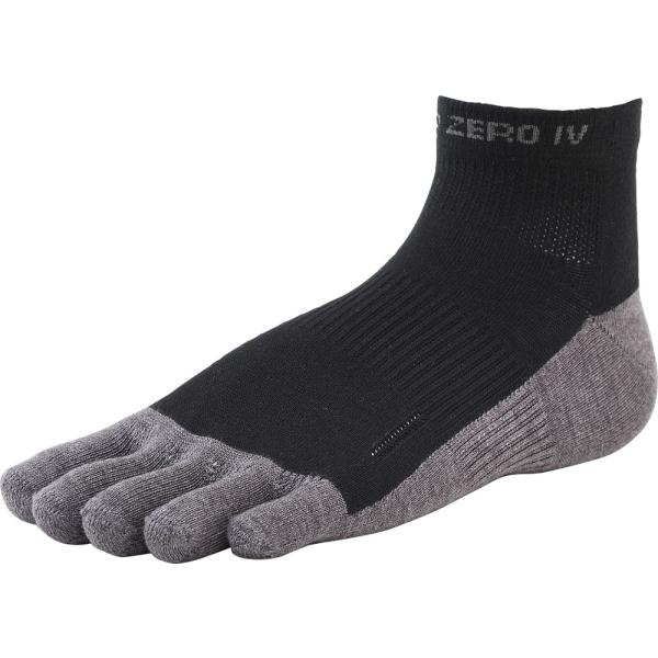 アールエル R×L Type-ZERO IV  RNS5005 10　R×L Socksの原型第4世代モデル。超立体素足感覚ランニングソックス。  爆買