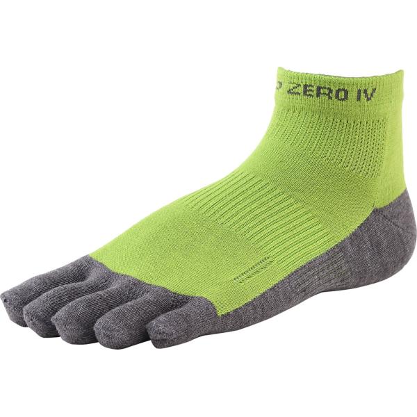 アールエル R×L Type-ZERO IV  RNS5005 67　R×L Socksの原型第4世代モデル。超立体素足感覚ランニングソックス。  爆買