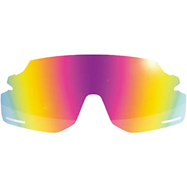 エアフライ Airfly AF-301BKオプションレンズ 調光パープルゴールドミラー サングラス メガネ 世界特許取得 鼻パッド無し サイドパッド 軽量 ストレス軽減 熱中症対策  AF30131BK　世界初、世界特許取得の鼻パッドがない...