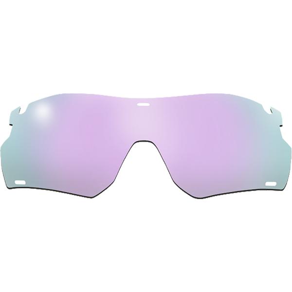 エアフライ Airfly AF-31X スペアレンズ パープルミラー 7 カーブレンズ  AF30X2　ノーズパッドの無いスポーツサングラス AIRFLY 、オリンピアンとの共同開発モデルの AF-30X 対応のスペアレンズ、パープルミラー...