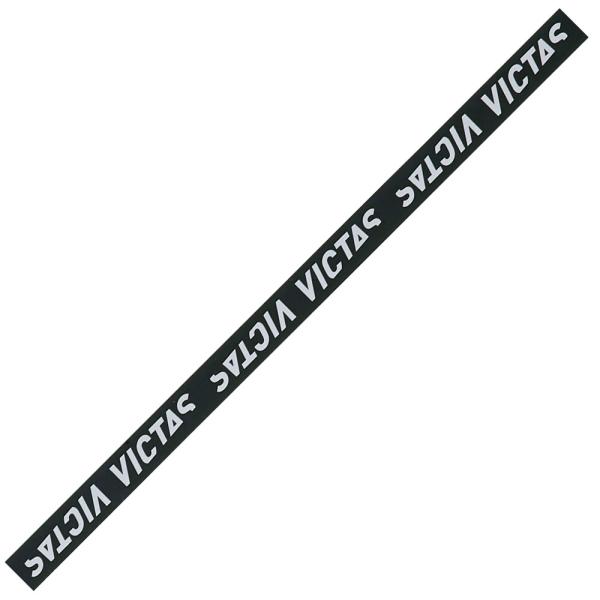 ヴィクタス VICTAS ヴィクタス サイドテープ ロゴ VICTAS SIDE TAPE LOGO 10ヶセット ラケットサイド保護 メンテナンス  044155 0030　卓球　ラケットサイドの保護に最適なVICTASサイドテープ。  爆買