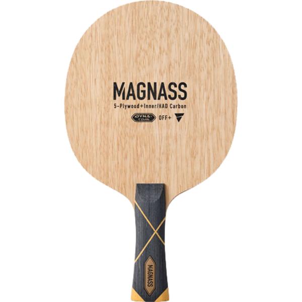 ヴィクタス VICTAS マグナス FL MAGNASS ラケット 攻撃用 シェークハンド フレア 反発力 推進力 HADカーボン 部活 クラブ サークル 練習 トレーニング 試合 大会  310614　卓球　内に秘めた、崇高なる爆発力。新...
