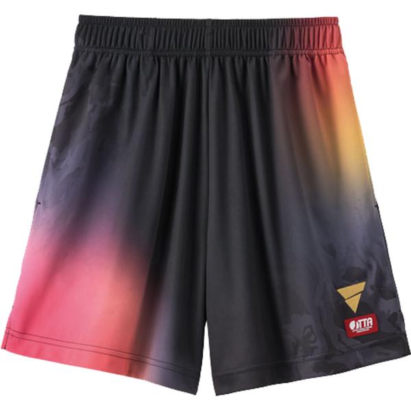 ヴィクタス VICTAS ゲームパンツ V-GP603 ユニセックス ジュニア ボトムス ハーフパンツ JTTA公認 吸汗速乾 部活 クラブ チーム 試合 2026年度全日本選手権  522601　卓球　VICTASアドバイザリースタッフ、...