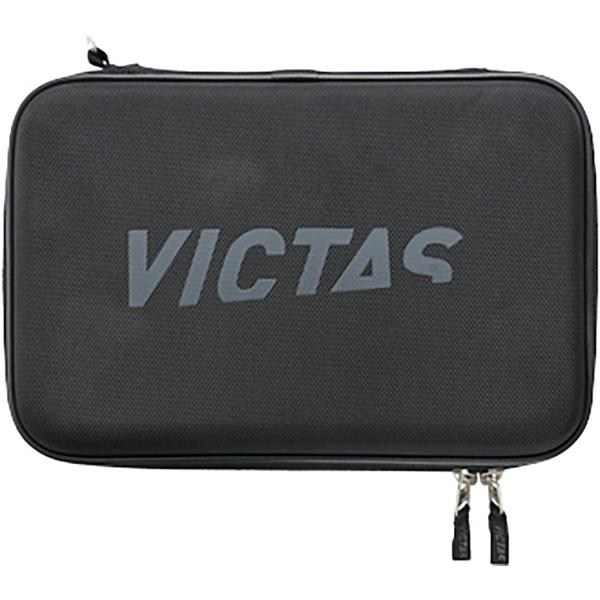ヴィクタス VICTAS V-RC513 572501　卓球　大切なラケットを保護するハードラケットケース。シンプルなデザインとカラーリングで長く使っていただけます。  爆買