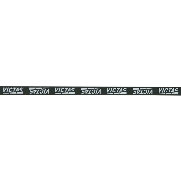 ヴィクタス VICTAS サイドテープPLAY 10mm 長さ50cm 1箱10個入 SIDETAPE PLAY ラケットサイド 保護用テープ メンテナンス 部活 クラブ チーム 新入部員  801060 1000　卓球　VICTAS PL...