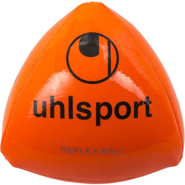 ウールシュポルト uhlsport GK専用 リフレックスボール トレーニング  1001612 01　サッカー　[アジリティ]・[集中力]・[反射神経]を鍛えるGK専用トレーニングボールです。常に不規則な軌道のボールが来る事を予測し、瞬時...