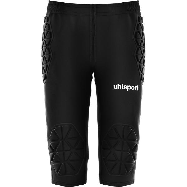 ウールシュポルト uhlsport アナトミック GKロングショーツ  1005625 01　サッカー　吸汗速乾性に優れた定番のロングパンツ  爆買