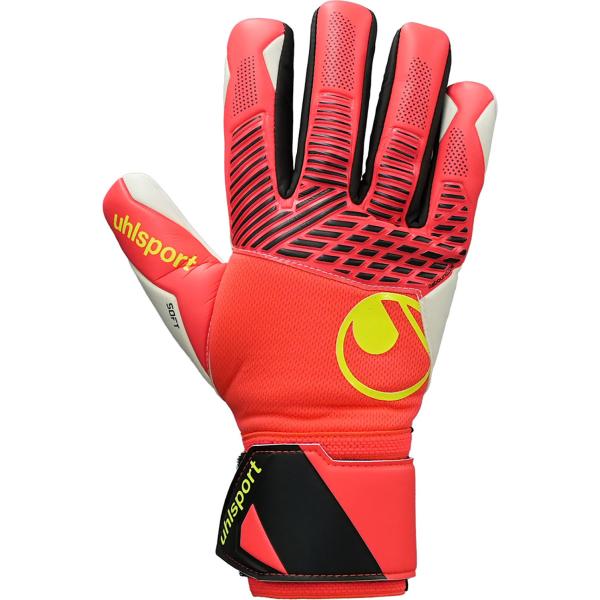 ウールシュポルト uhlsport ファングマシーネ ZNE ソフト ハーフネガティブ プロ  1011419　サッカー　試合から練習まで使えるベストセラーパーム。  爆買