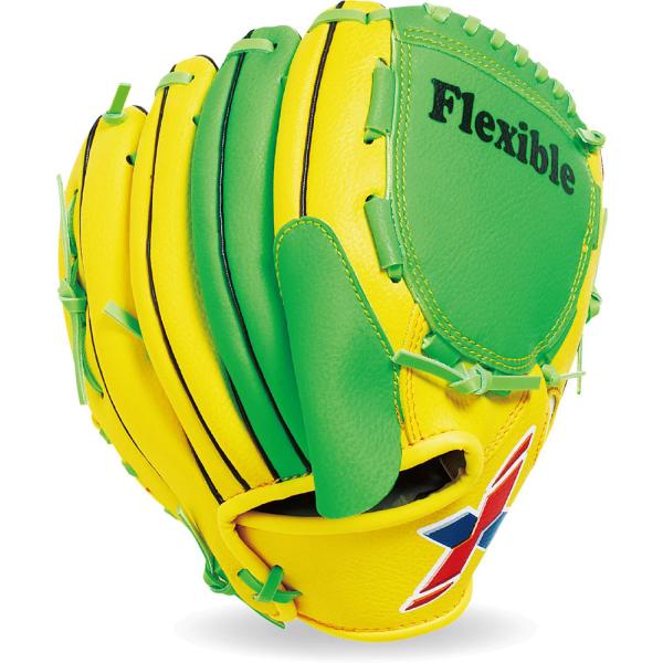 ユニックス UNIX 野球 少年軟式用グラブ 合成皮革製 ファミリーグラブキッズ用 BG80-74 キャッチボール 親子 軟式野球 軟式グローブ 軟式グラブ 少年野球  BG8074　キッズのための9インチファミリーグラブ。