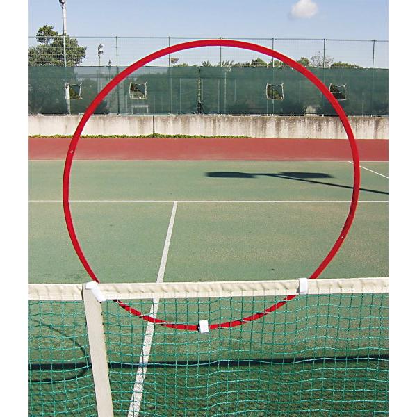 ユニックス UNIX サーブ&amp;ボレートレーニング Ser-vo Ring サーボリング   3本セット  テニス ターゲット リング型 練習 トレーニング 練習グッズ テニス備品  TX2034SE　テニス　ターゲットに、ラダーに、...