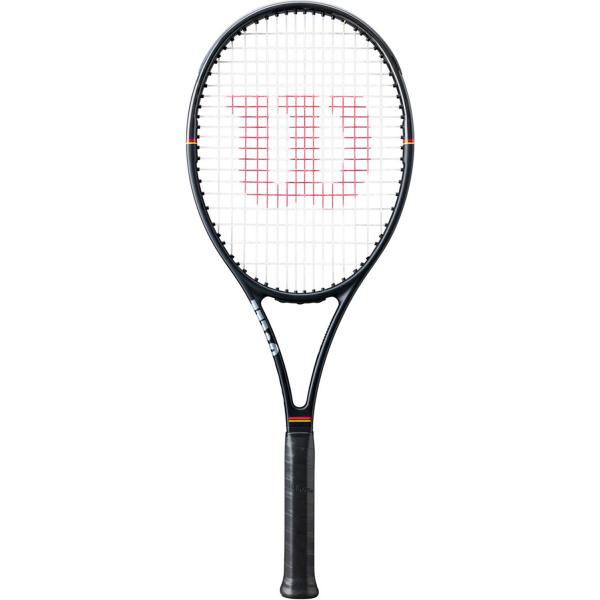 ウイルソン Wilson PRO STAFF 97 CLASSIC FRM 2 WR201311U2　テニス　受け継がれる伝説、究極のフィール、比類なきコントロール。 1983 年から続く数々の名プレーヤーたちを世界頂点に導いてきた PRO...