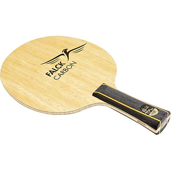 ヤサカ Yasaka ファルクカーボン FLA YF3　卓球　ダブルスで世界チャンピオン、シングルスで世界2位になったマティアス・ファルクと共同開発されたファルクカーボンはスウェーデン製ラケット特有の心地良い打球感に加え、インナーに搭載され...