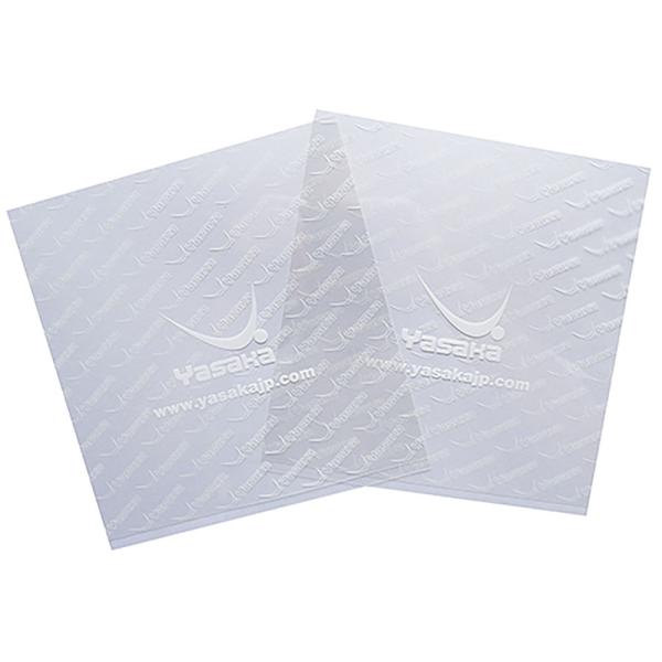 ヤサカ Yasaka ヤサカ粘着シートII 2枚入り  Z189　卓球　保管時のラバーの劣化を防止します。