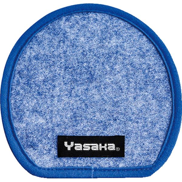 ヤサカ Yasaka ヤサカラケットドライヤー  Z190　卓球　ラケットケース内の湿度を適切に保つ調湿グッズ。高い吸湿・消臭機能を持つシリカゲルを最大限に生かした素材[シリカクリン]を使用しているので、ラケットケースに入れておくだけで速乾...