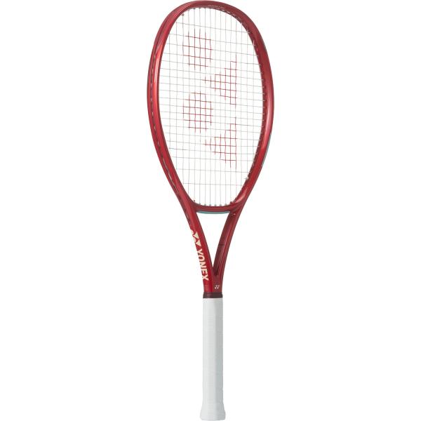 ヨネックス YONEX V コア 100D 08VC100D　テニス　加速するスウィングで体感できる、エネルギッシュスピン。