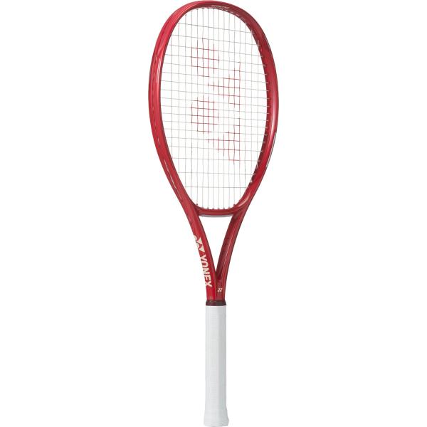 ヨネックス YONEX V コア アルファ  08VCAP　テニス　加速するスウィングで体感できる、エネルギッシュスピン。