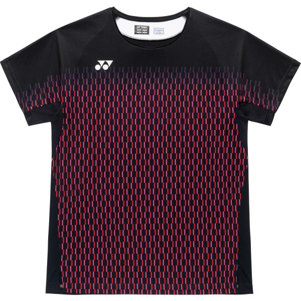 ヨネックス YONEX メンズゲームシャツ  10713　バドミントン 　涼感 +DRY で、もっと快適に。ベリークールがさらに進化したベリークールドライテクノロジー搭載。汗を素早く吸収・拡散させて衣服内をドライに保ちます。