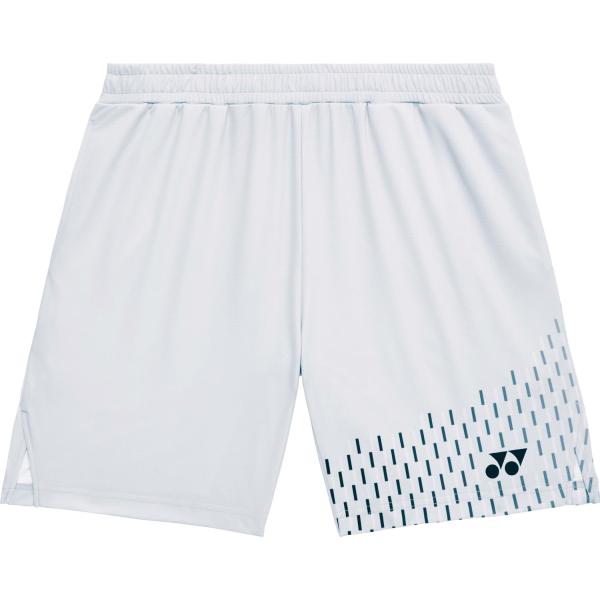 ヨネックス YONEX メンズニットハーフパンツ  15241　バドミントン 　涼感 +DRY で、もっと快適に。ベリークールがさらに進化したベリークールドライテクノロジー搭載。汗を素早く吸収・拡散させて衣服内をドライに保ちます。
