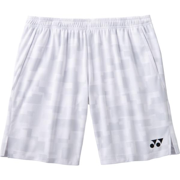 ヨネックス YONEX メンズニットハーフパンツ  15258　バドミントン 　涼感 +DRY で、もっと快適に。ベリークールがさらに進化したベリークールドライテクノロジー搭載。汗を素早く吸収・拡散させて衣服内をドライに保ちます。