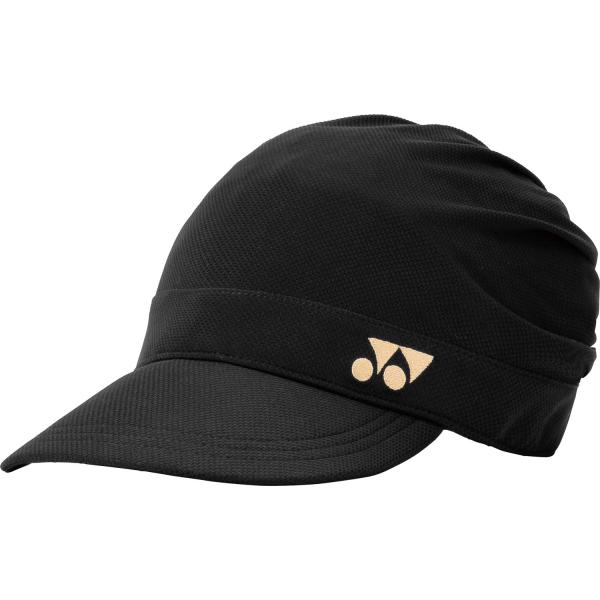 ヨネックス YONEX ウィメンズキャスケット  40132　テニス　UV カットテクノロジー搭載。太陽光を効果的に遮断し、肌に有害な紫線をカットします。